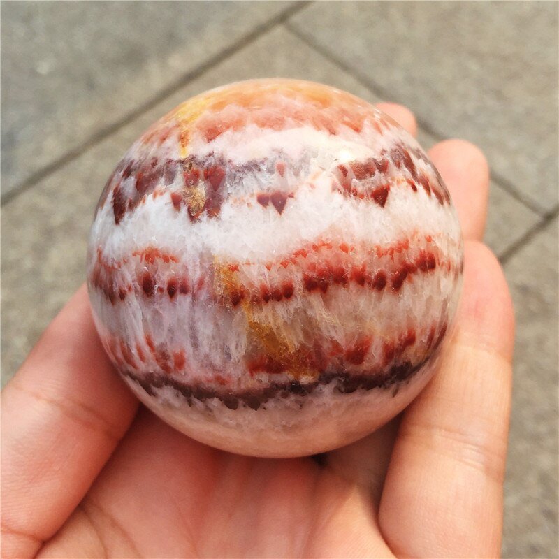 Crystal Healing~Beautiful Natural stone quartz crystal ball beautiful ...