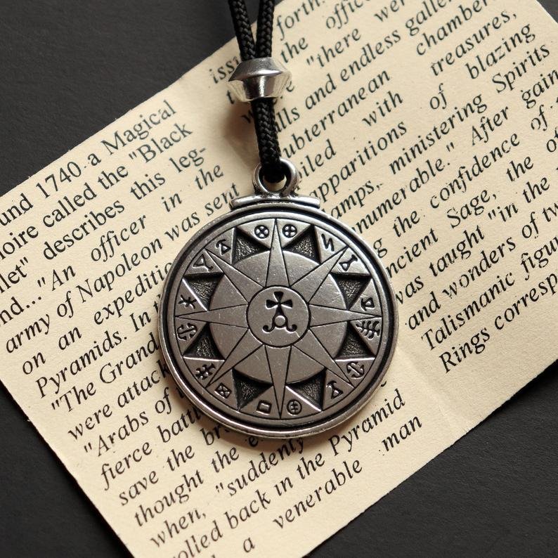 Magical Talisman~Talisman Safe Travel - avsso.com
