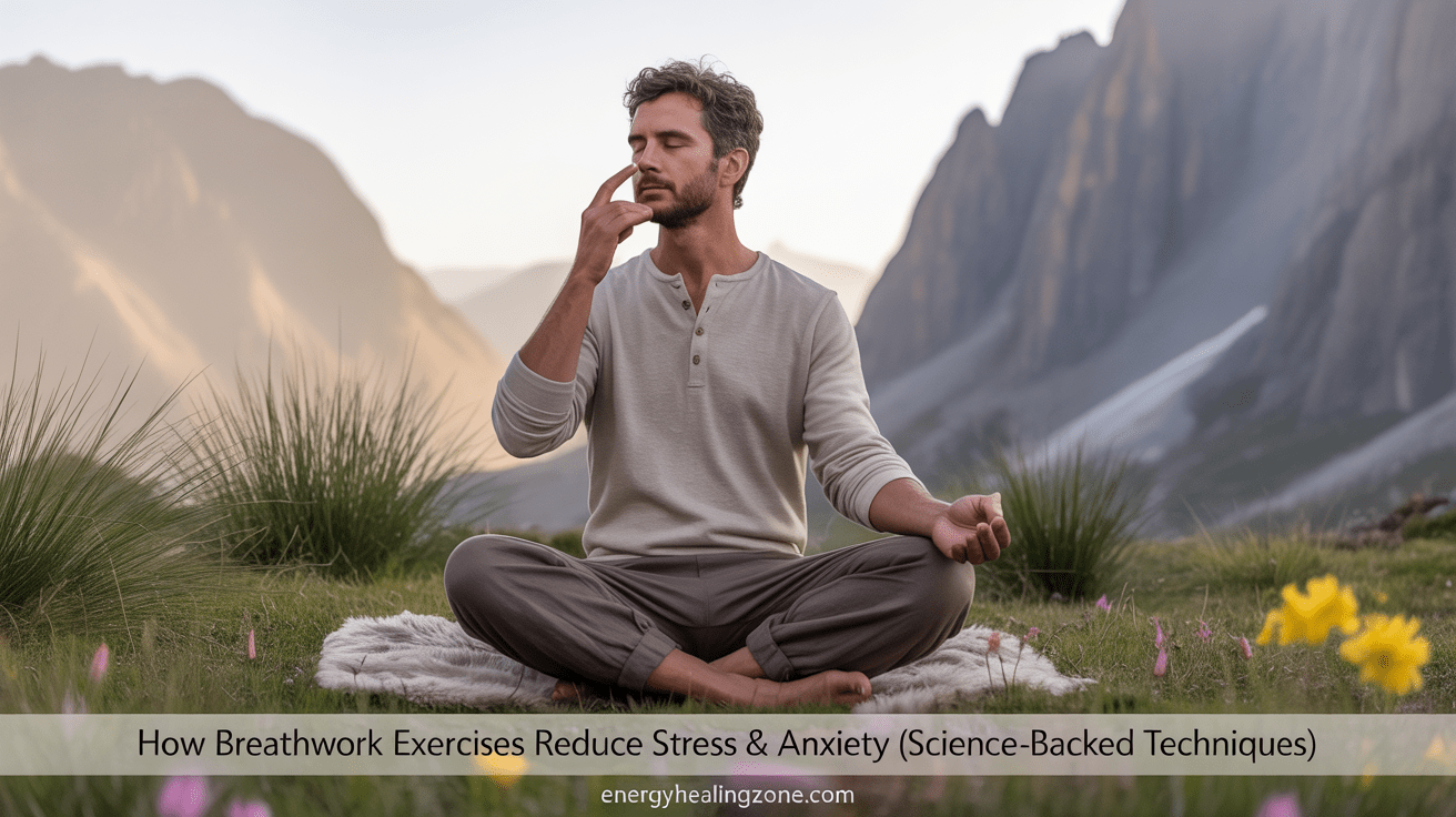 A Step-by-Step Guide to Breathing Exercises for Anxiety
