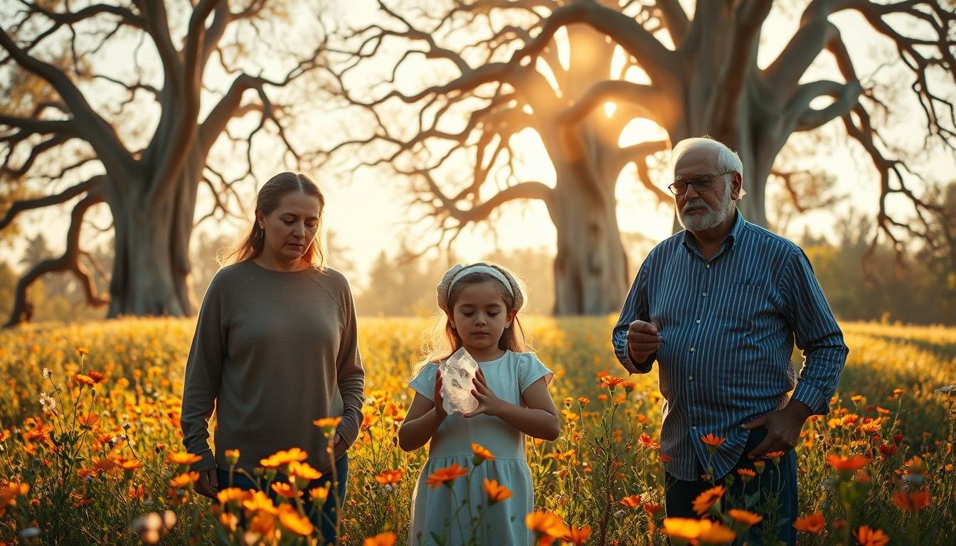 The 4 Stages of Healing Generational Trauma: A Complete Guide